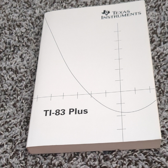 Texas Instruments | Accents | Texas Instruments Ti83 Plus Manual With ...